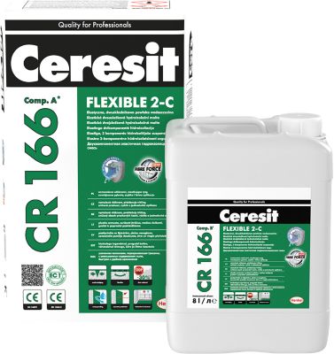 CERESIT CR 166 HIDROIZOLATIE - CERESIT