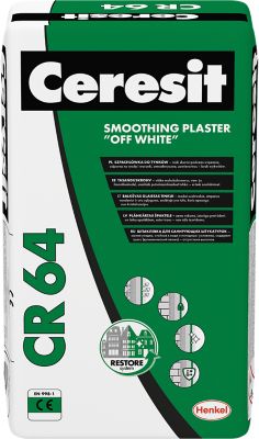 CERESIT CR 64 PAHTELDAMISSEGU 5 mm - CERESIT
