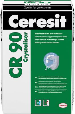 CERESIT CR 90 - Hidroizolacijska masa - CERESIT