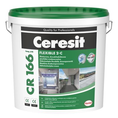 Hidroizolatii Flexibile - Ceresit