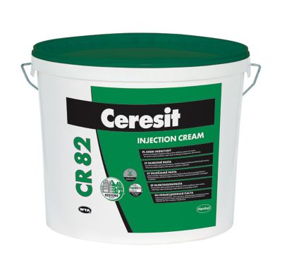 CERESIT CR 82 Krem iniekcyjny - CERESIT