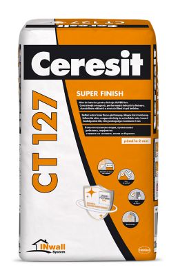 CERESIT CT 127 SUPER FINISH - CERESIT