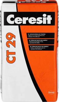 CERESIT CT 29 PLASTER FILLER - CERESIT