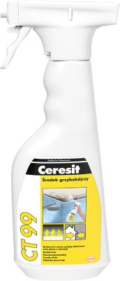 CERESIT CT 99 Препарат за премахване на мухъл и плесени, концентрат ...
