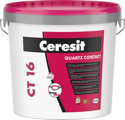 CERESIT CT 16 - Grunt kwarcowy - CERESIT