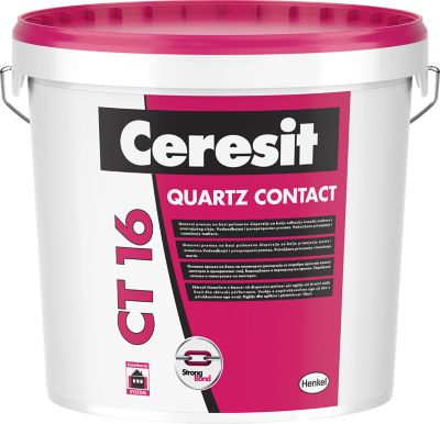 CT 16 Quartz Contact Surface Primer - CERESIT
