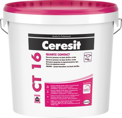 CERESIT CT 16 - Osnovni predpremaz - CERESIT