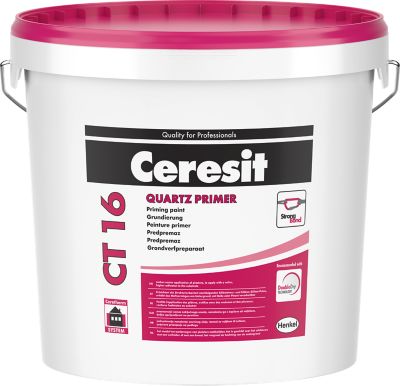 CERESIT CT 16 QUARZ CONTACT - Pretpremaz - CERESIT
