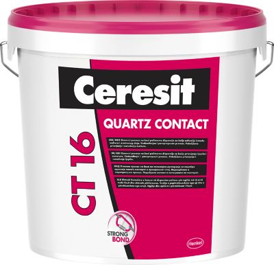 CERESIT CT 16 QUARZ CONTACT - Priming Paint - CERESIT