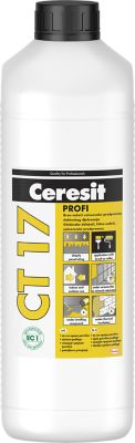CERESIT CT 17 PROFI PRIMER - CERESIT