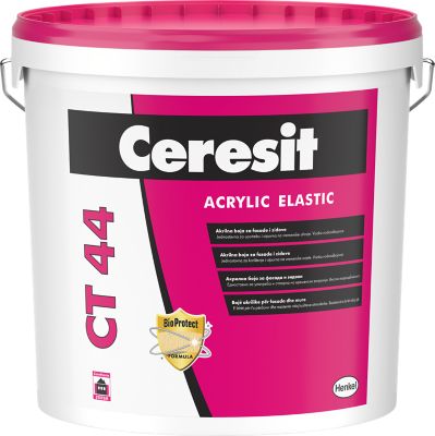 CERESIT CT 44 ACRYLIC ELASTIC SPECIAL - Acrylic Paint - CERESIT