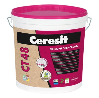 CERESIT CT 48 SILICONE SELF CLEAN - CERESIT