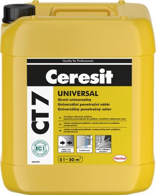 CERESIT CT 7 UNIVERSAL - CERESIT
