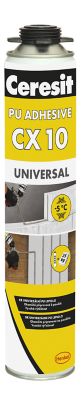 CERESIT CX 10 UNIVERZÁLNÍ POLYURETANOVÉ LEPIDLO - CERESIT