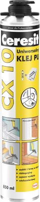 CERESIT CX 10 - Uniwersalny klej PU - CERESIT