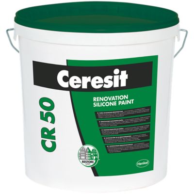 CERESIT CR 50 RENOVAVIMO SILIKONINIAI DAŽAI - CERESIT