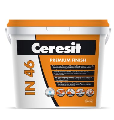 CERESIT IN 46 PREMIUM FINISH - CERESIT