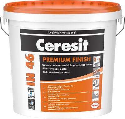CERESIT IN 46 PREMIUM FINISH - CERESIT