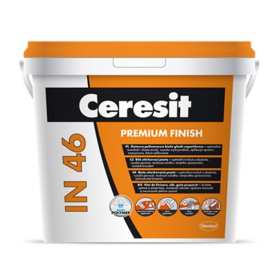 CERESIT IN 46 PREMIUM FINISH - CERESIT