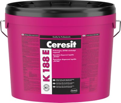 CERESIT K 188 E - Ljepilo za PVC, tekstil i linoleum. - CERESIT