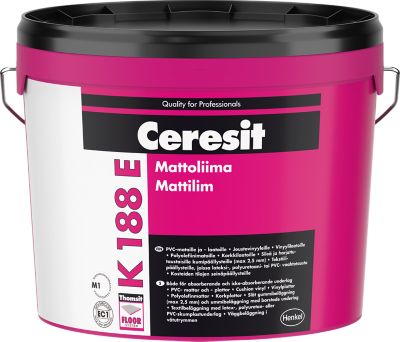 CERESIT K 188 E SPECIALŪS GRINDŲ DANGŲ KLIJAI - CERESIT