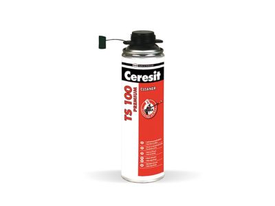 Ceresit TS 100 чистител за полиуретанова пяна - CERESIT