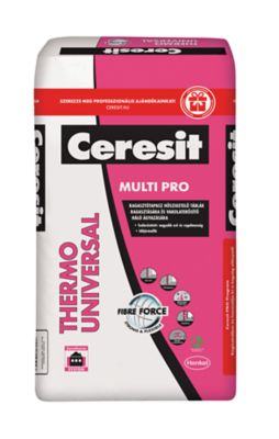 THERMO UNIVERSAL ragasztótapasz hőszigetelő táblák ragasztásra ...