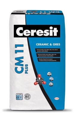 CERESIT CM 11 PLUS CERAMIC & GRES Klebemörtel - CERESIT