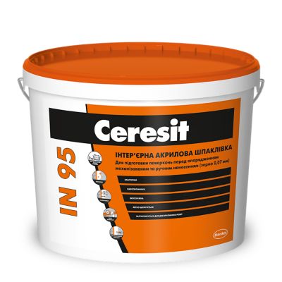 CERESIT IN 95 - CERESIT