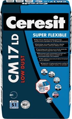 CERESIT CM 17 LD VÄHETOLMAV PLAADILIIM - CERESIT