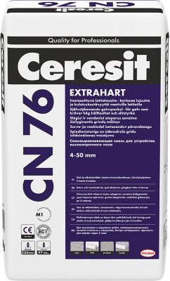 CERESIT CN 76 SAVAIME IŠSILYGINANTIS GRINDŲ MIŠINYS - CERESIT