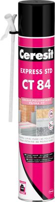 CERESIT CT 84 EXPRESS STD - Poliuretansko lepilo za polistirenske ...