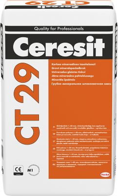 CERESIT CT 29 SEINA TASANDUSSEGU - CERESIT