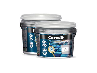 Epoxy grouts - Ceresit