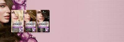 Color Expert Permanent Hair Dye