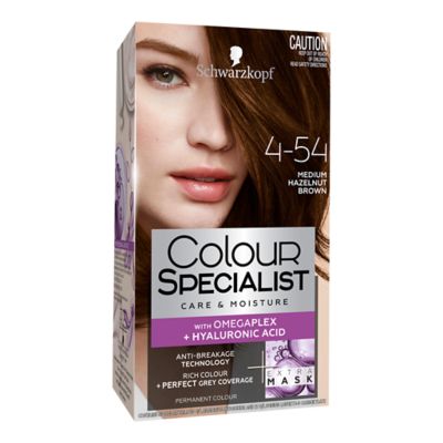 4-54 Medium Hazelnut Brown