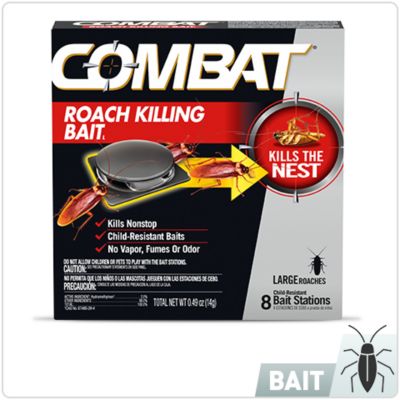 Combat® for Large Roaches | Roach Killing Products | Combat Bugs