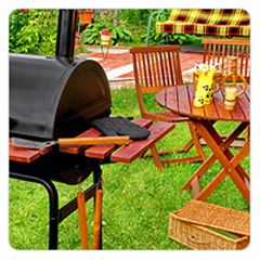 Backyard BBQ Pest Prevention | Combat Bugs