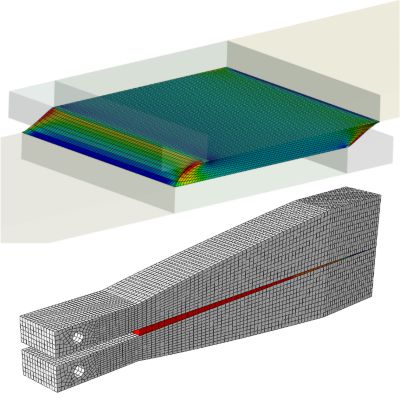 Finite element analysis | Henkel Adhesives | Henkel Adhesives