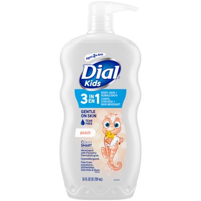 Dial® Soap | Peach Body Wash