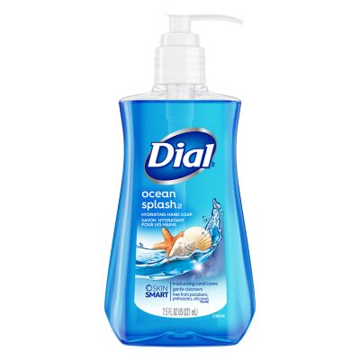 Ocean Splash Liquid Hand Soap | Dial® Soap