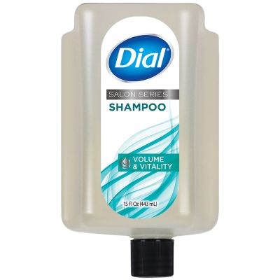Dial® Professional Versa™ Salon Series Shampoo - 15oz Bottle Refill
