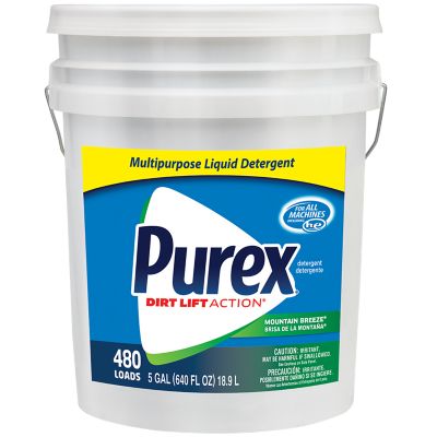 Purex® Ultra Liquid Detergent - 5 Gallon