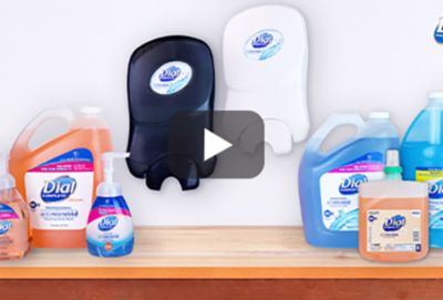 Dial Professional Education Soap 1700