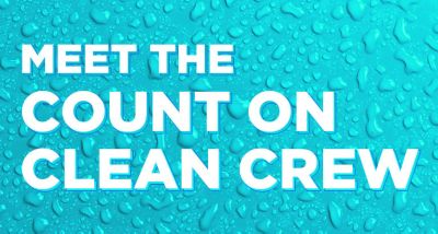 Dial® Introduces Count on Clean Crew Experts