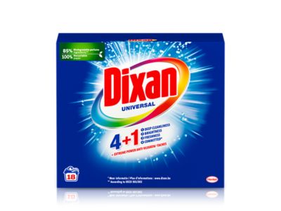 Dixan Powder Extreme Power 4+1