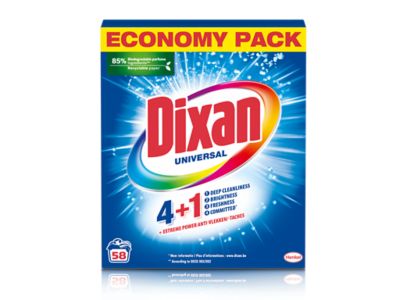 Dixan Powder Extreme Power 4+1