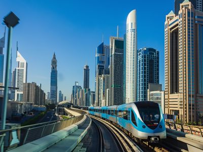Dubai Metro - Ceresit