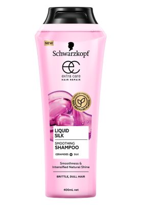 Liquid Silk Gloss Shampoo