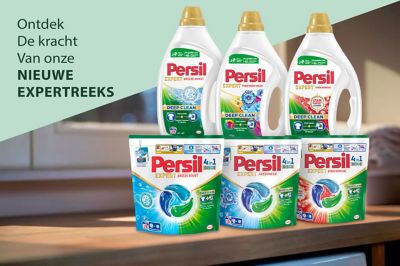 Assortiment Persil Expert